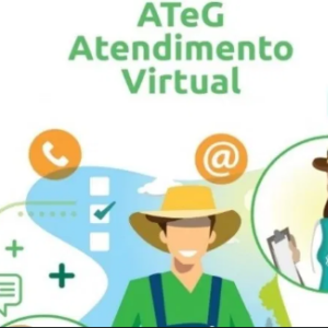 Senar oferece atendimento virtual para produtores assistidos pela ateg ...
